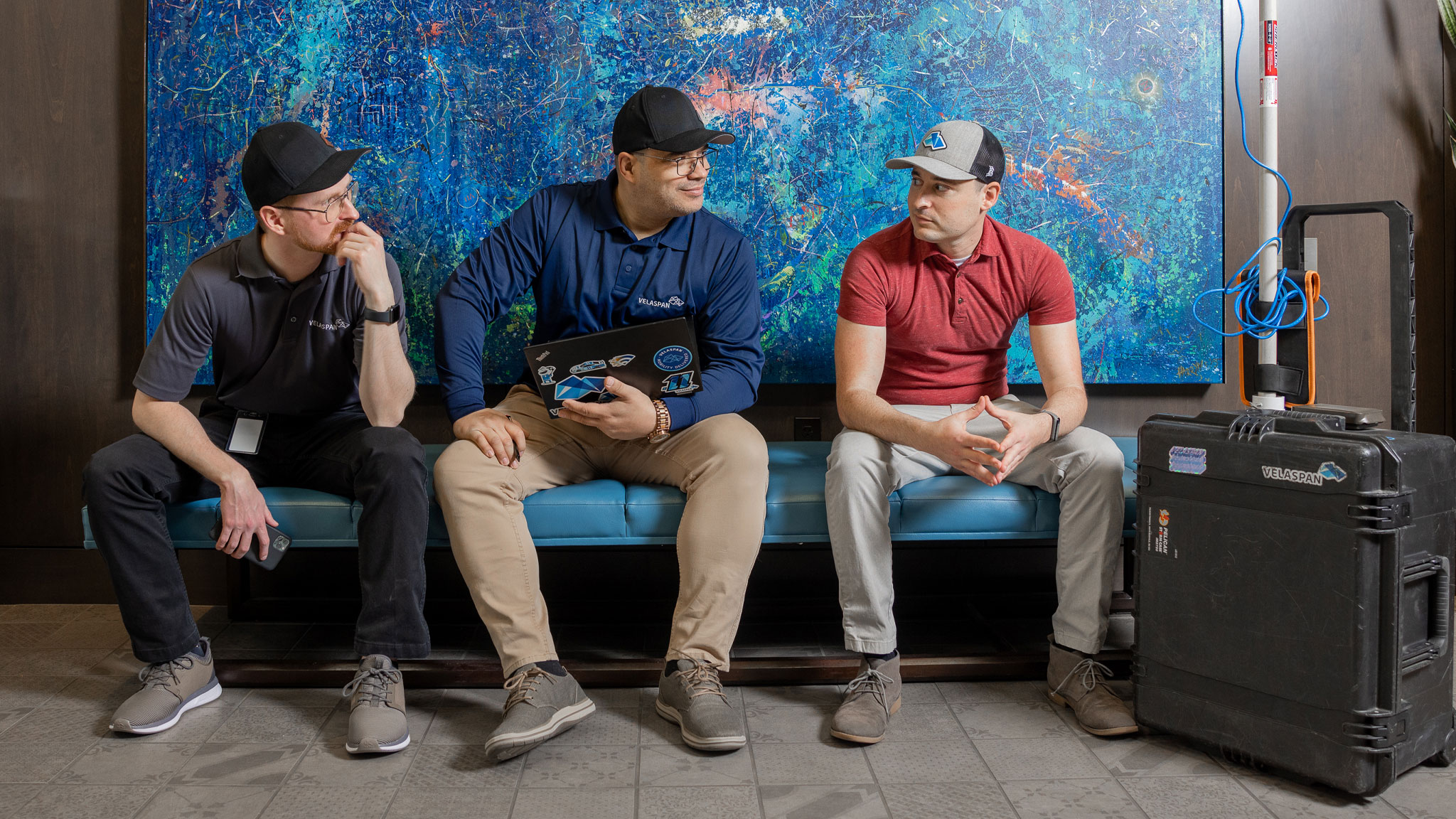 Wireless Network Engineer - Velaspan